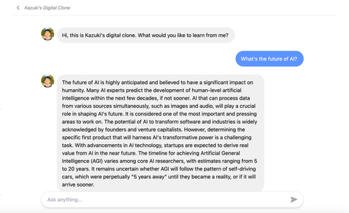 Inception Founder Interview: Kazuki Nakayashiki, cofounder of Glasp